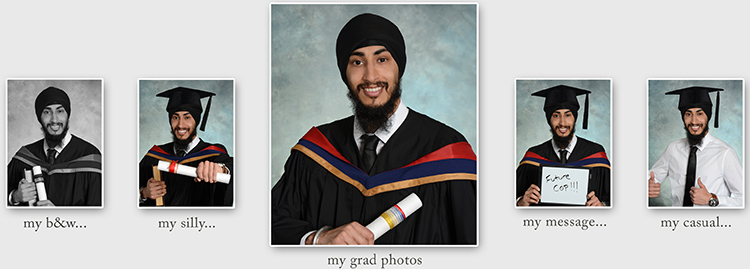 Graduation Photos Humber College University of Guelph-Humber