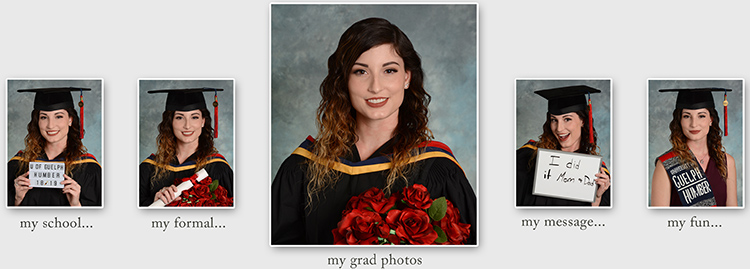 Graduation Photos Humber College University of Guelph-Humber