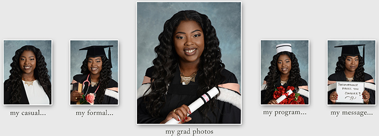 Graduation Photos Humber College University of Guelph-Humber