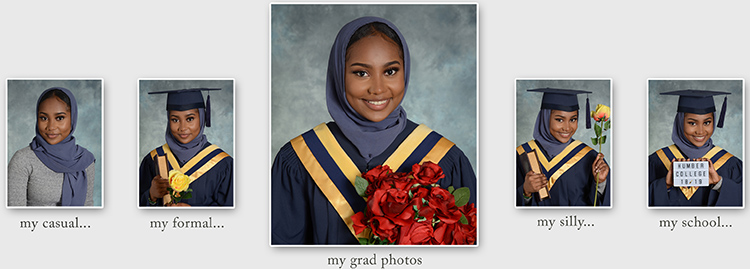 Graduation Photos Humber College University of Guelph-Humber